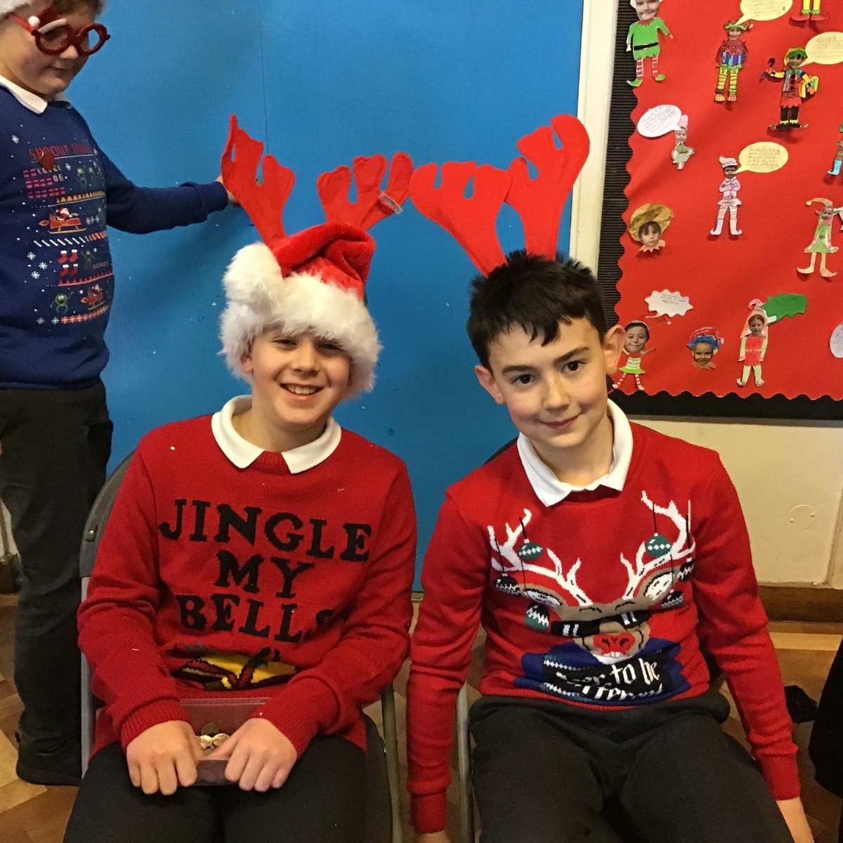 Weston Turville Church of England School - All the fun of the Christmas ...
