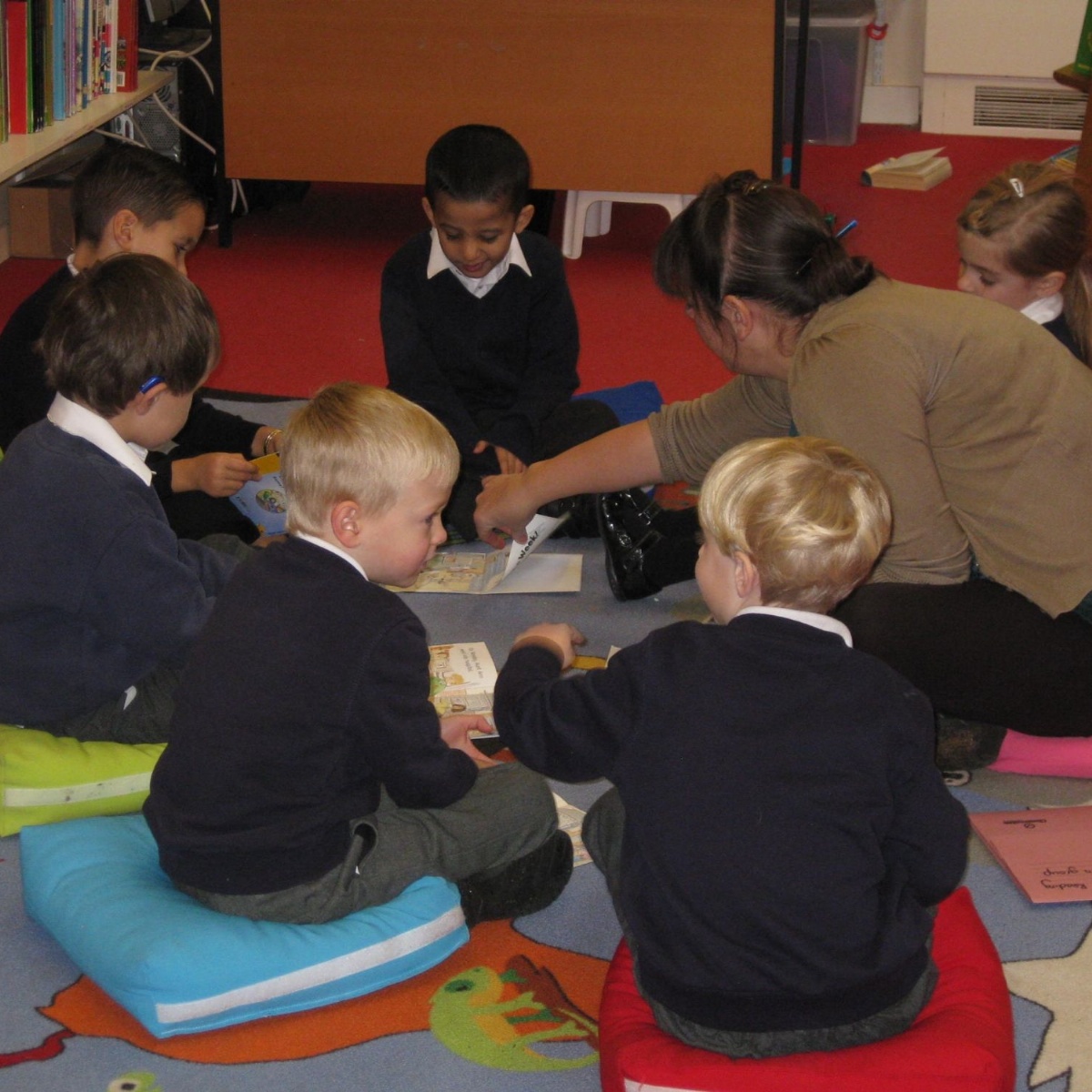 Weston Turville Church of England School - Item Not Available