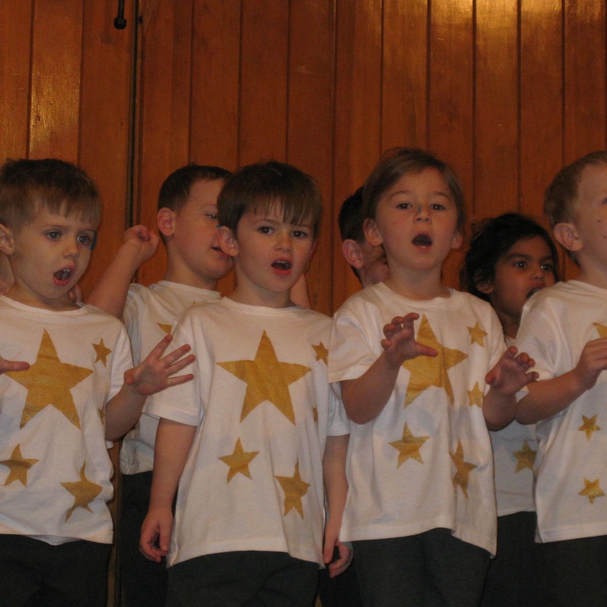 Weston Turville Church of England School - Infant Christmas Nativity 2022!